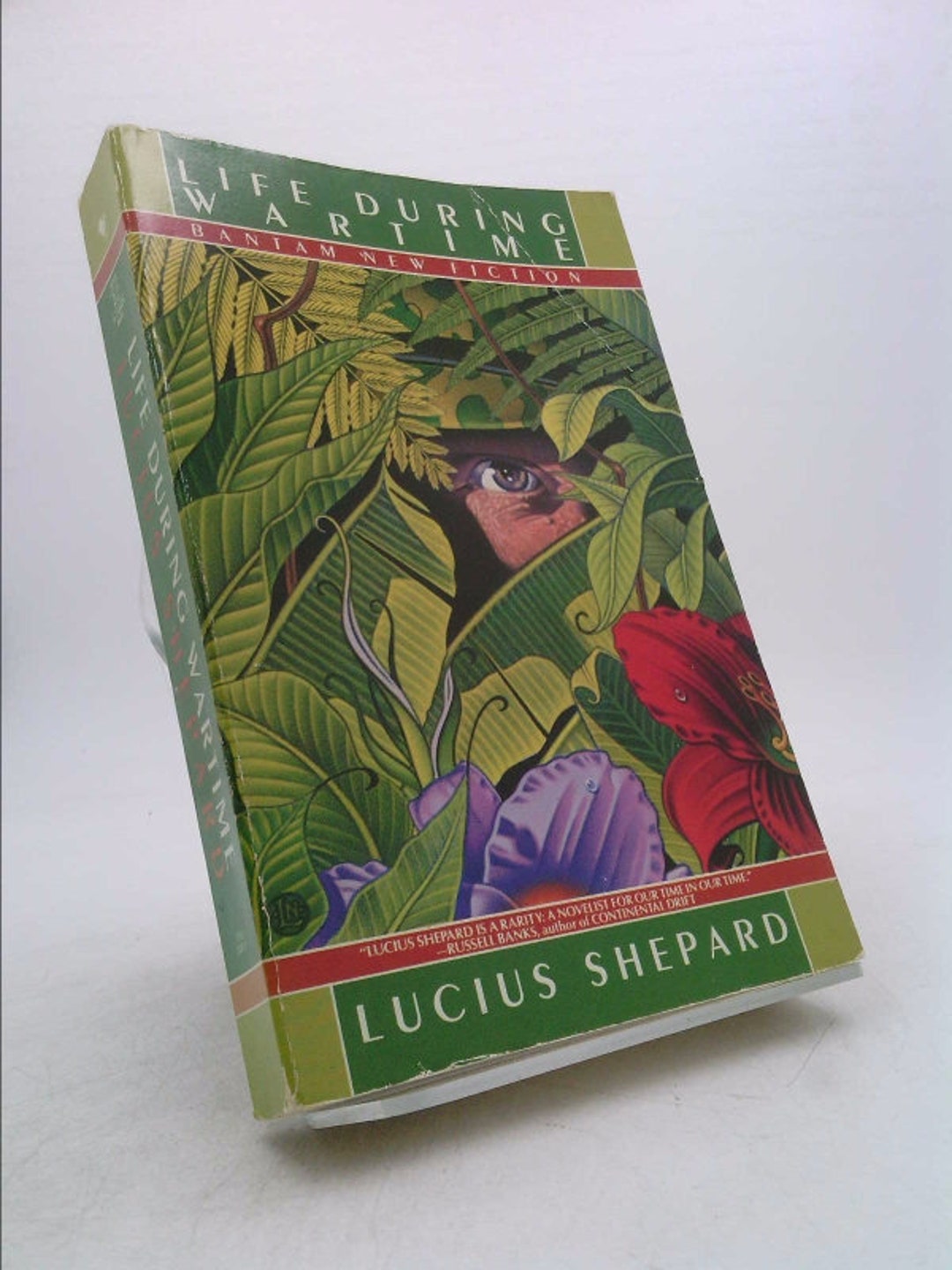 Life During Wartime by Lucius Shepard - Etsy