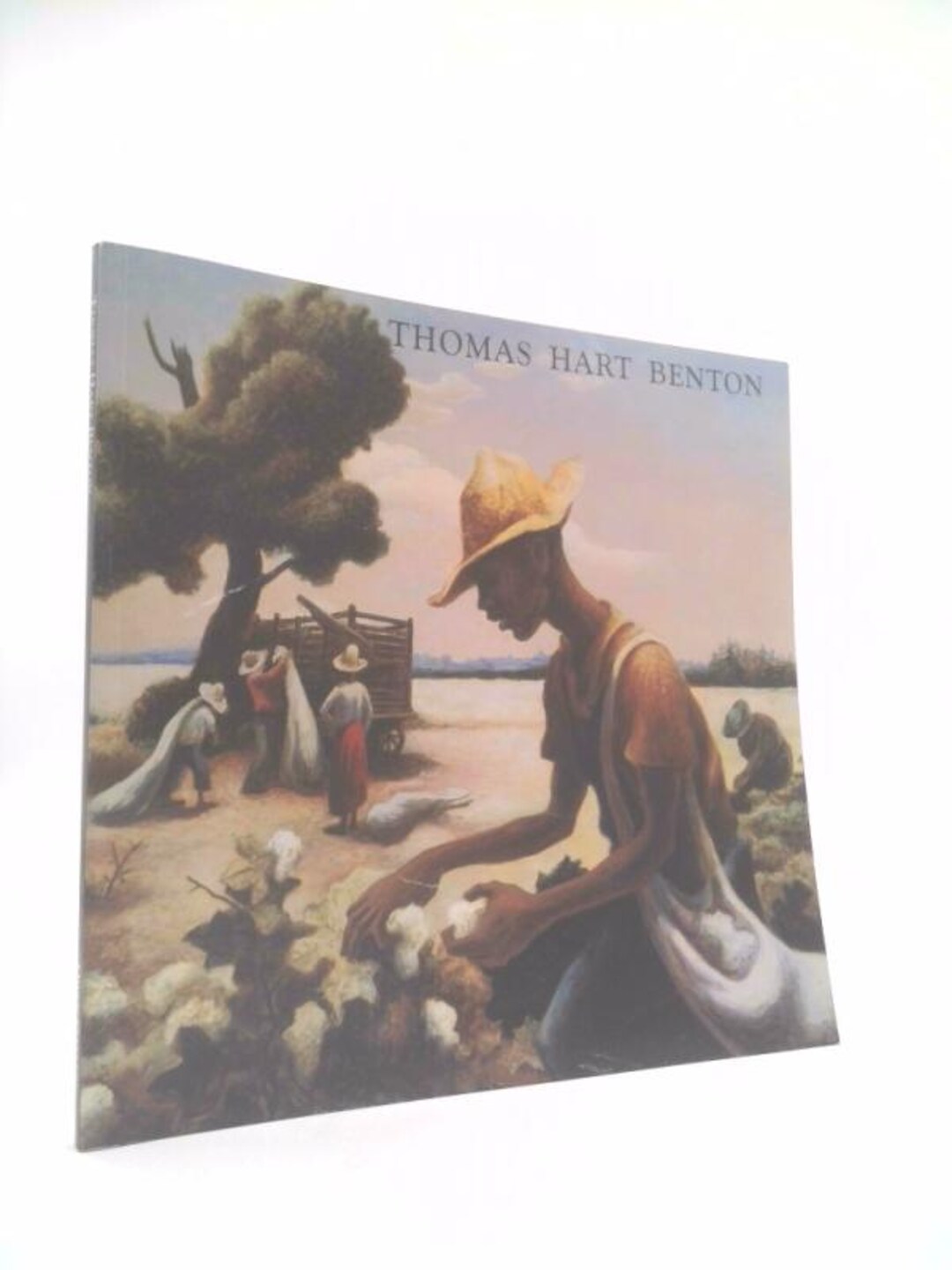 Thomas Hart Benton Exhibition October 14 - December 15, 2000 by Andrew ...