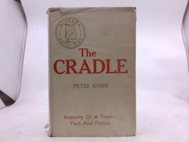 The Cradle: Anatomy of a Town-fact and Fiction by Peter KOHN - Etsy