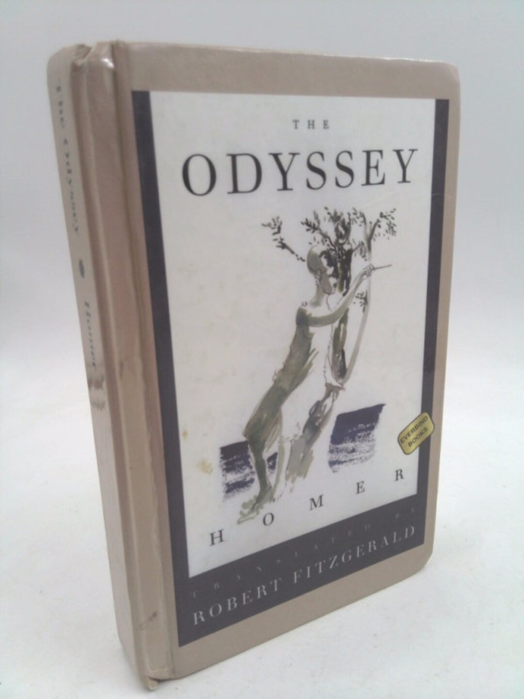 The Odyssey: the Fitzgerald Translation by Homer - Etsy