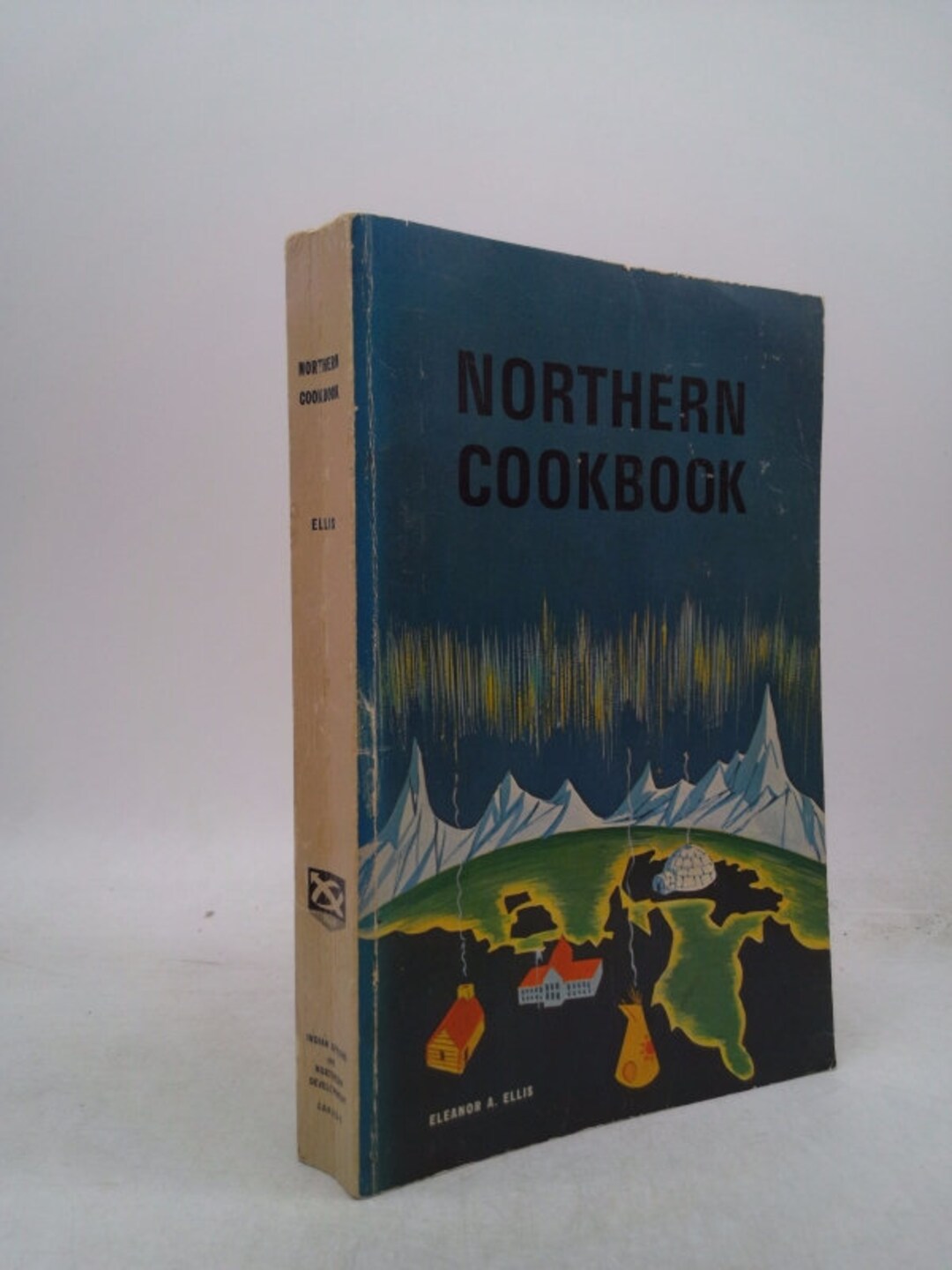 Northern Cookbook by Eleanor Ellis - Etsy