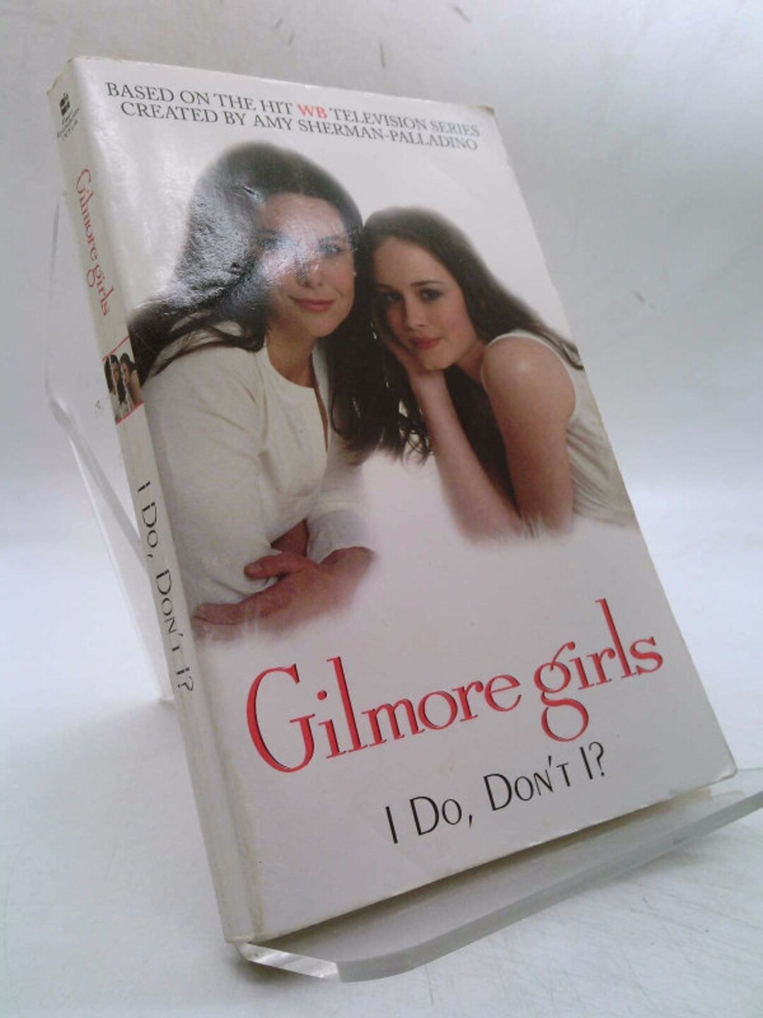 Gilmore Girls: I Do, Don't I by Catherine Clark - Etsy