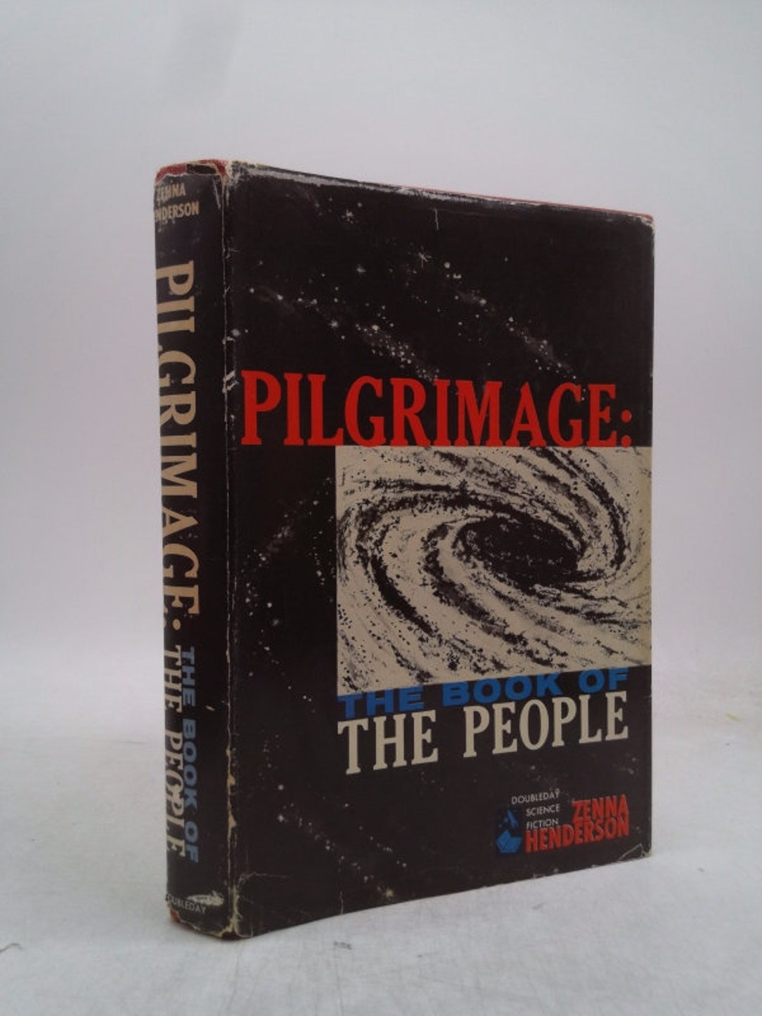 Pilgrimage: the Book of the People ([doubleday Science Fiction]) by ...