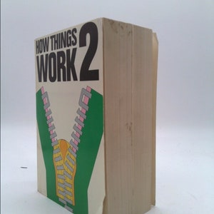 How Things Work Universal Encyclopedia of 2vol by Paladin - Etsy