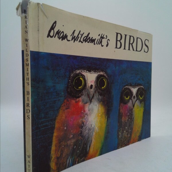 Brian Wildsmith - Etsy