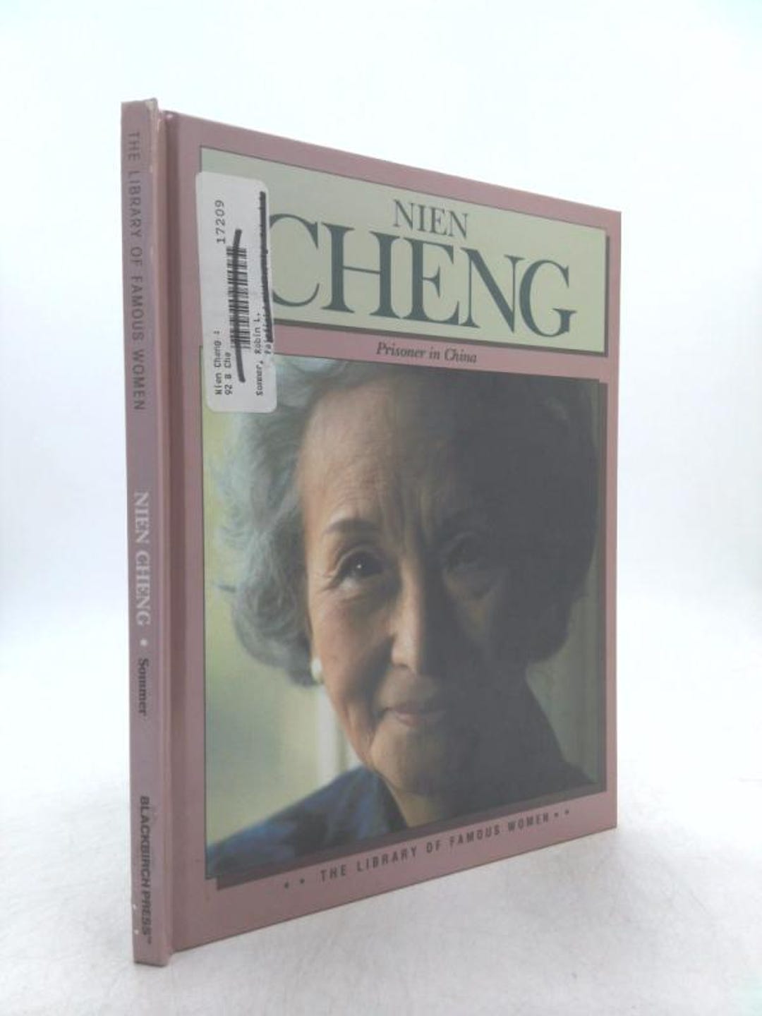 Nien Cheng: A Prisoner in China (library of Famous Women) by Robin ...