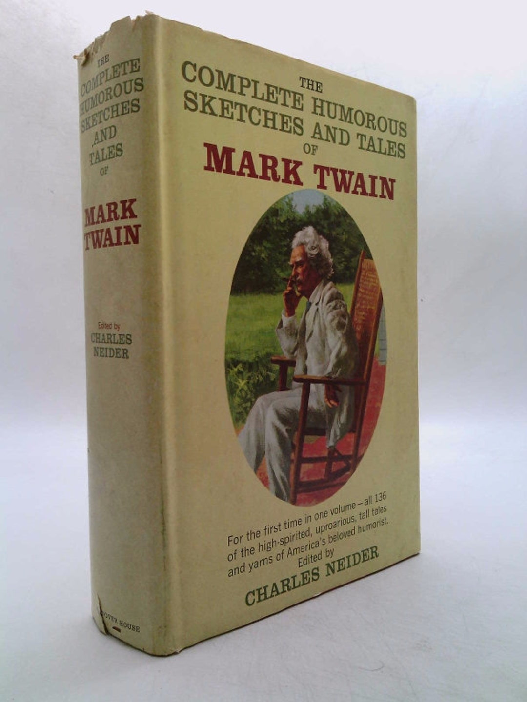 The Complete Humorous Sketches and Tales of Mark Twain by Charles ...