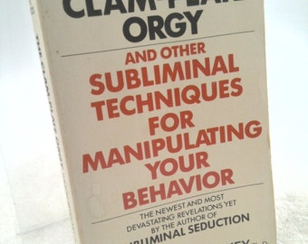 The Clam Plate Orgy - Etsy