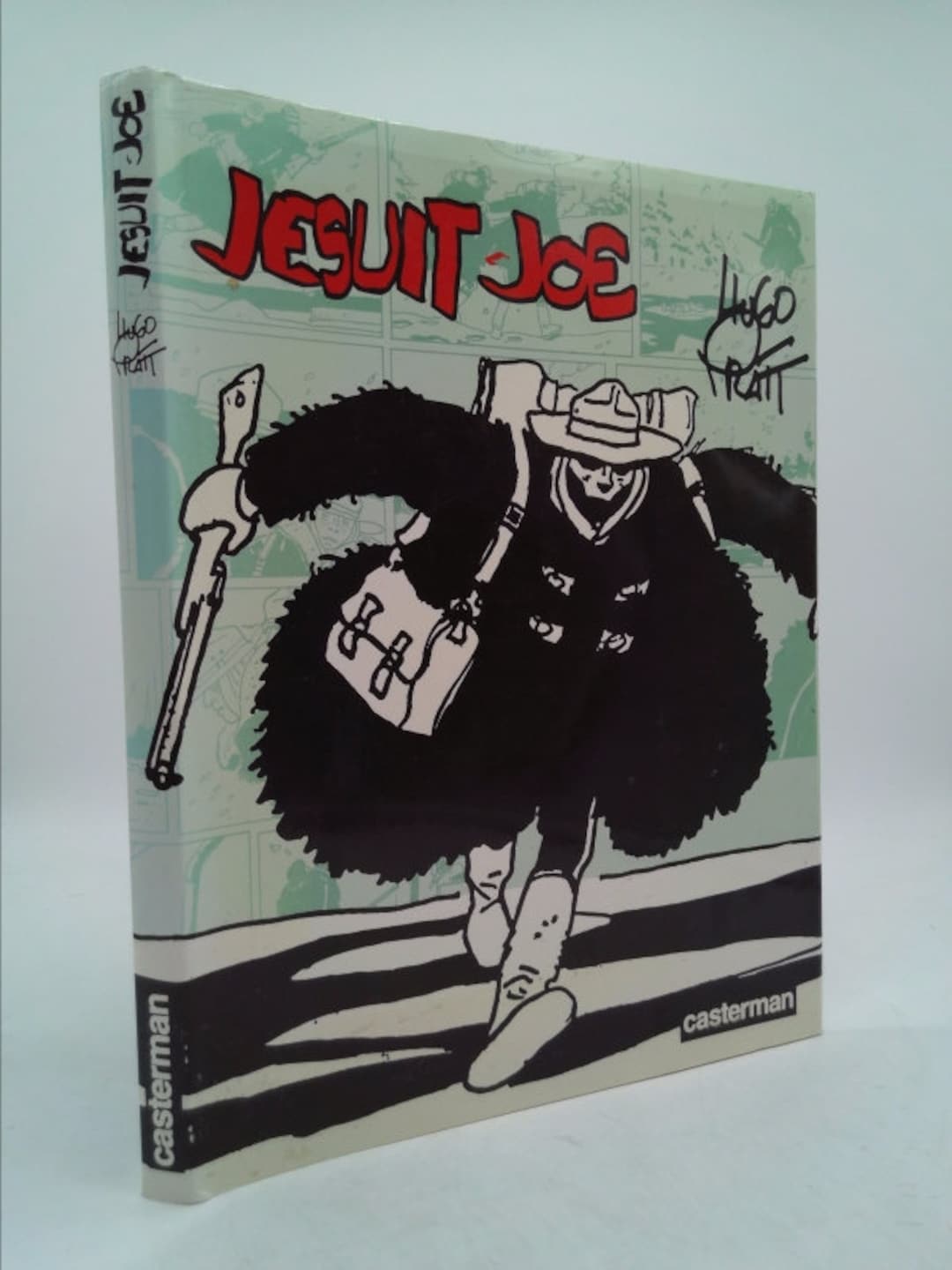 Jesuit Joe (anc Edition) by Pratt Hugo - Etsy