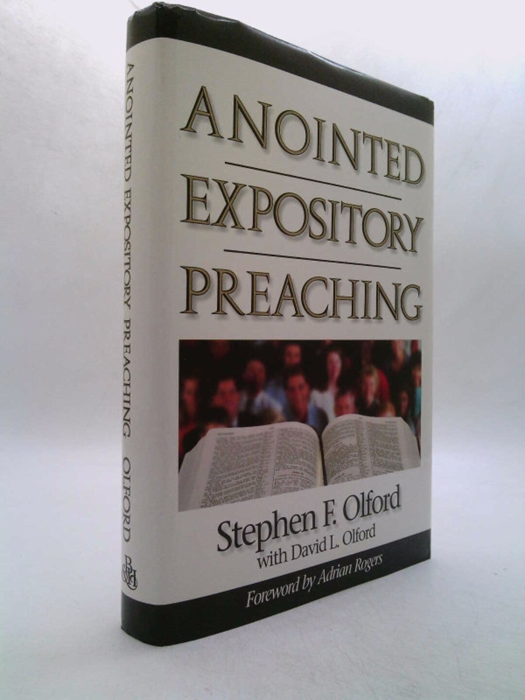 Anointed Expository Preaching by Stephen F. Olford - Etsy