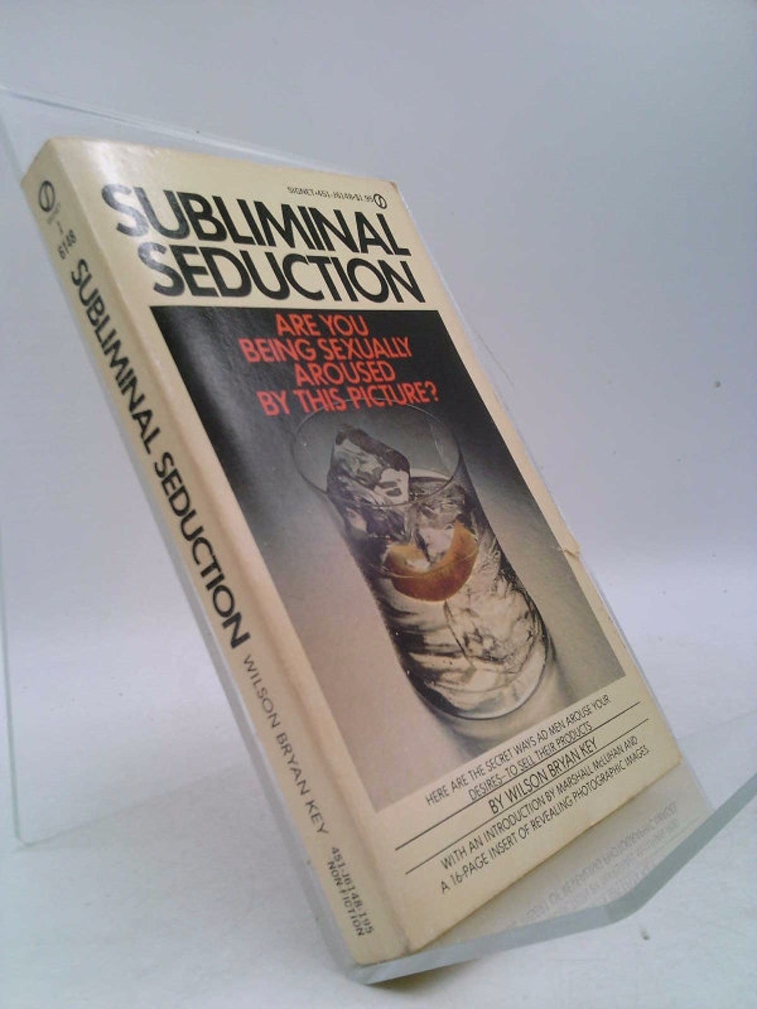 Subliminal Seduction Are You Being Sexually Aroused by This - Etsy