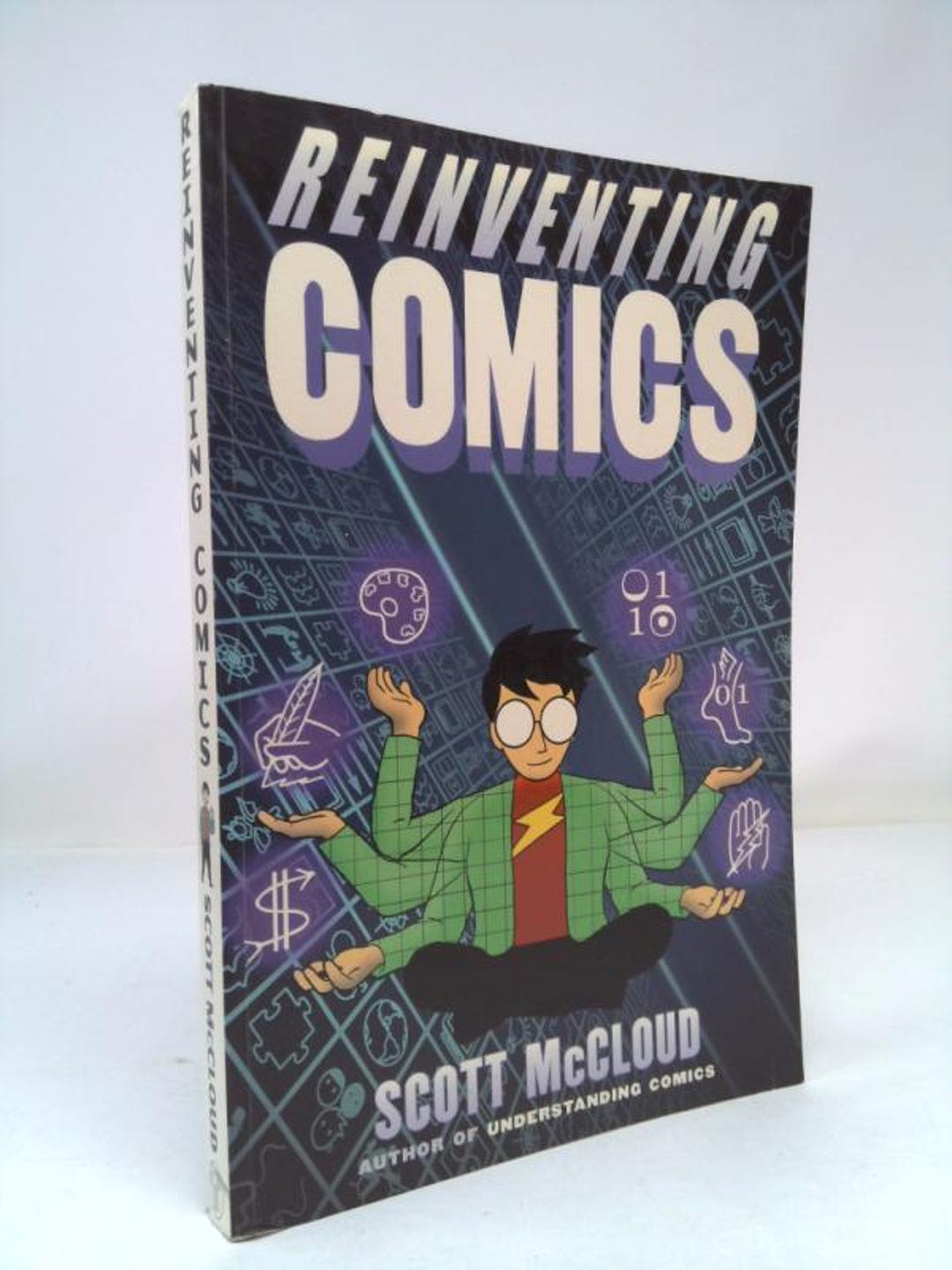 Reinventing Comics by Scott Mccloud - Etsy