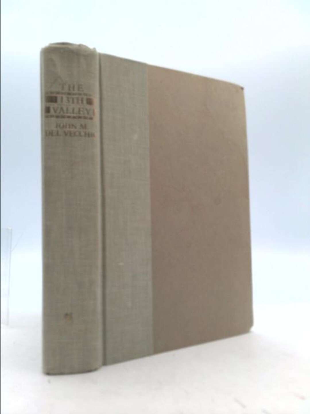 The 13th Valley: by John M. Del Vecchio - Etsy