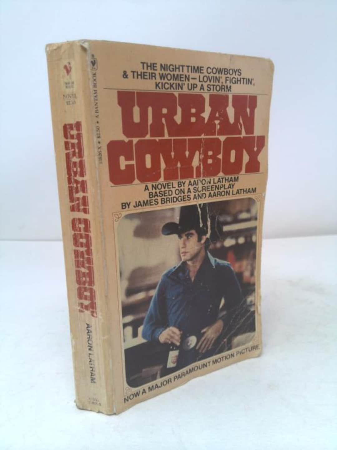 Urban Cowboy by Aaron Latham - Etsy