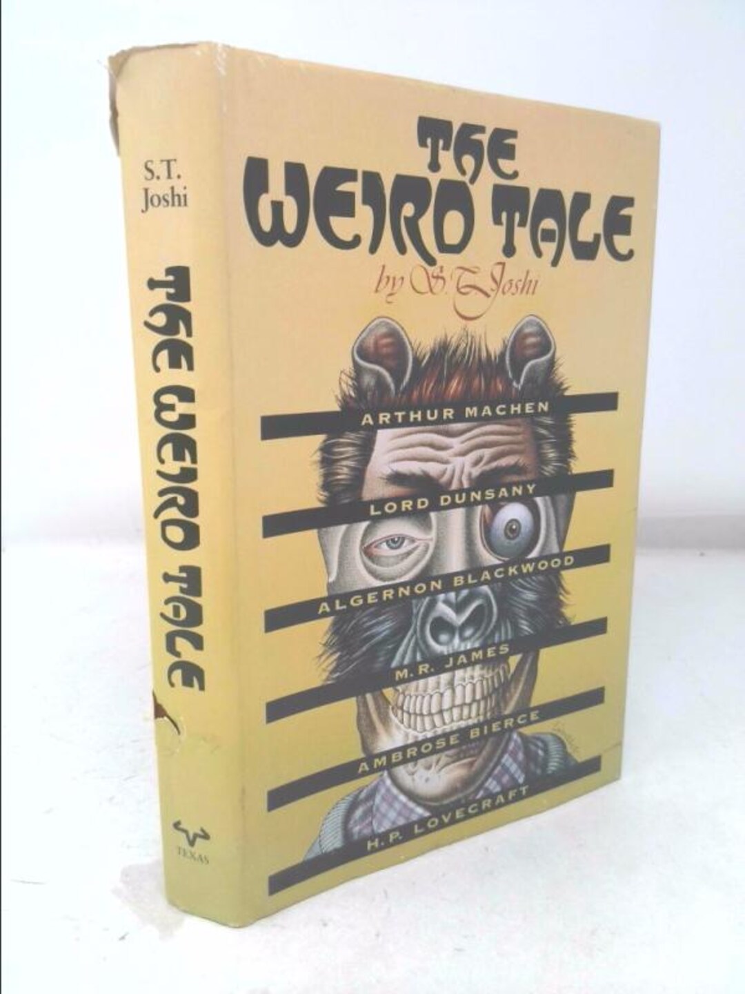 The Weird Tale: Arthur Machen, Lord Dunsany, Algernon Blackwood, M.R ...
