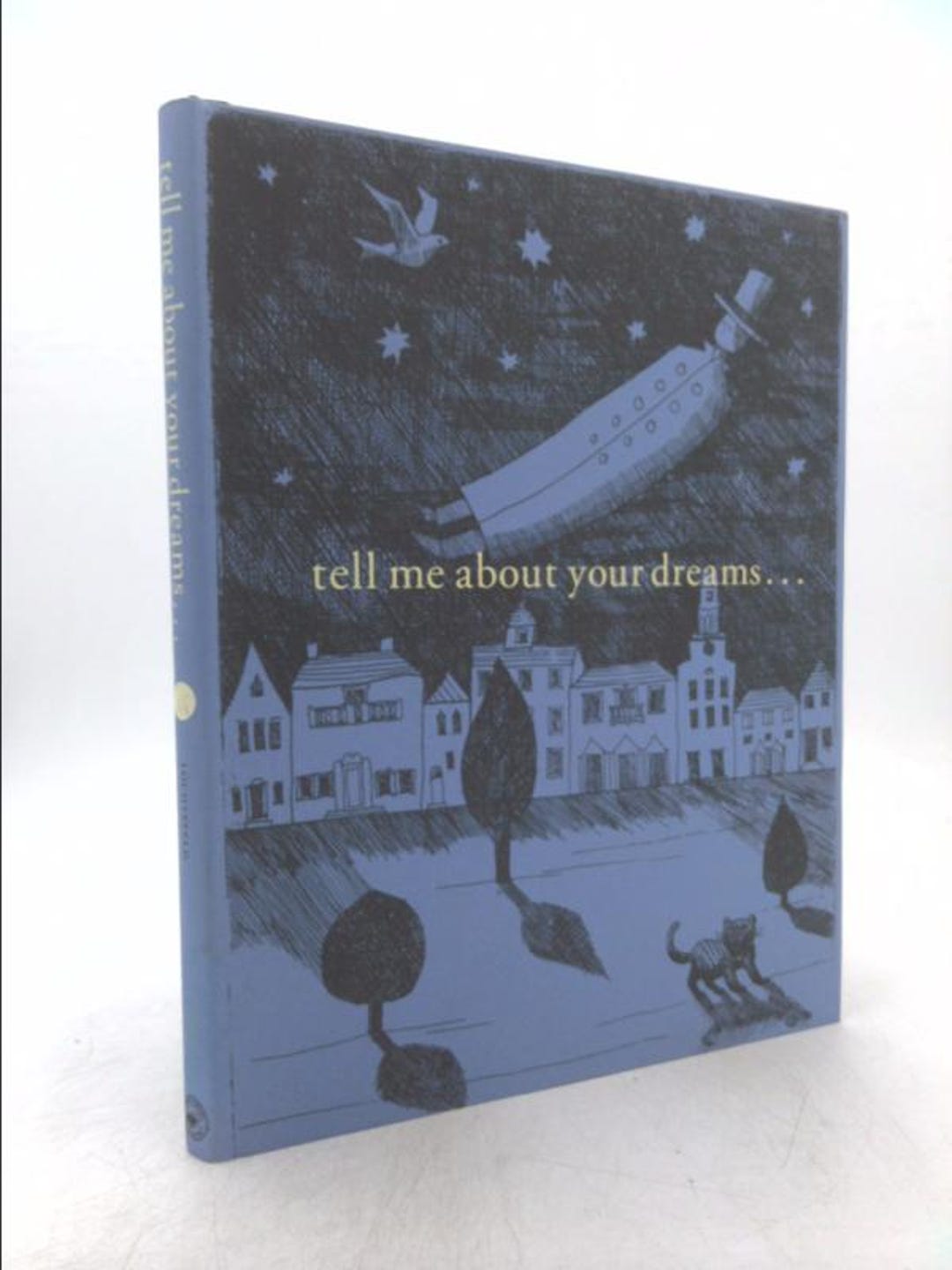 Tell Me About Your Dreams... by Beth Lochtefeld - Etsy