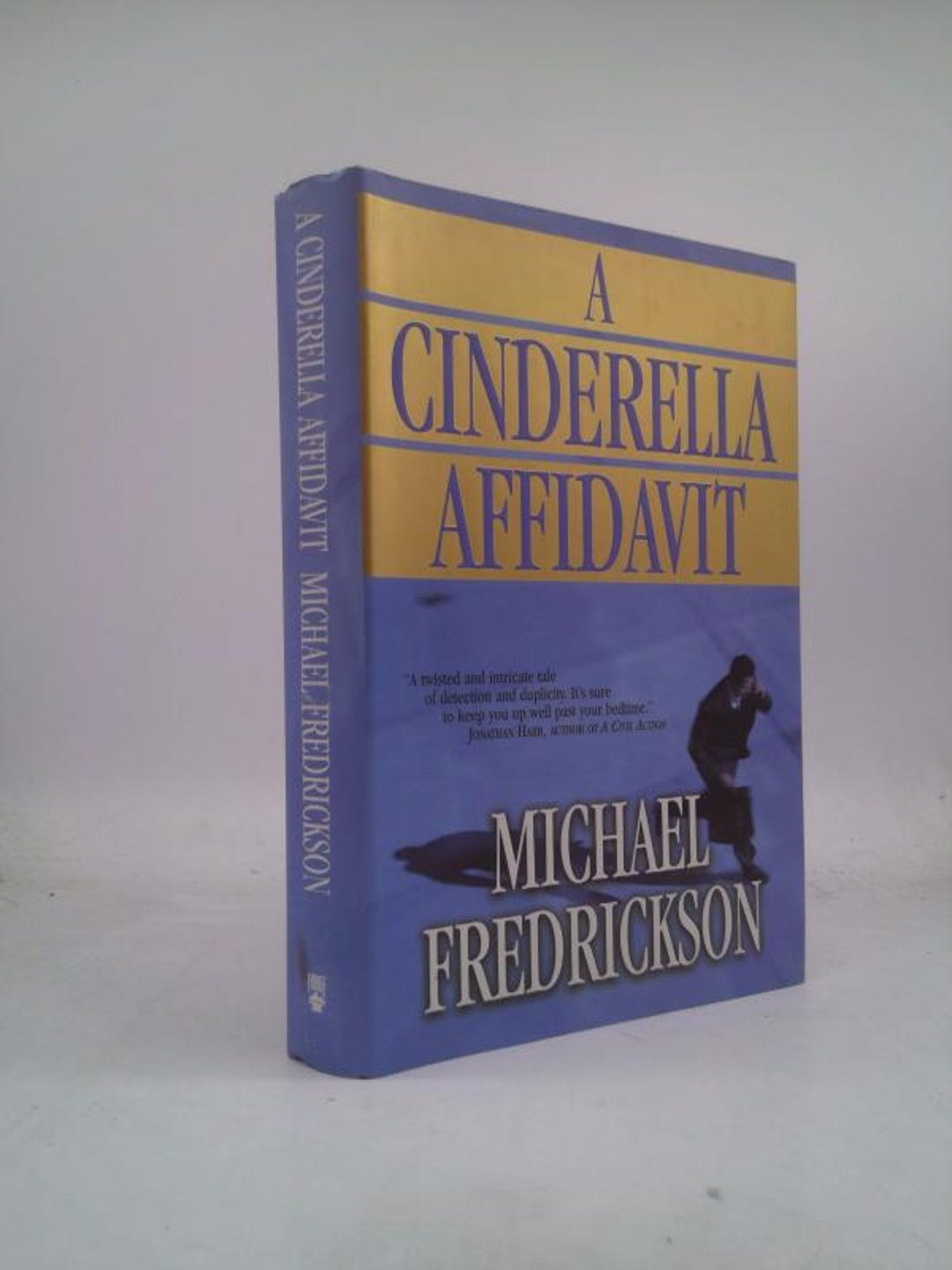 A Cinderella Affidavit by Michael Fredrickson - Etsy