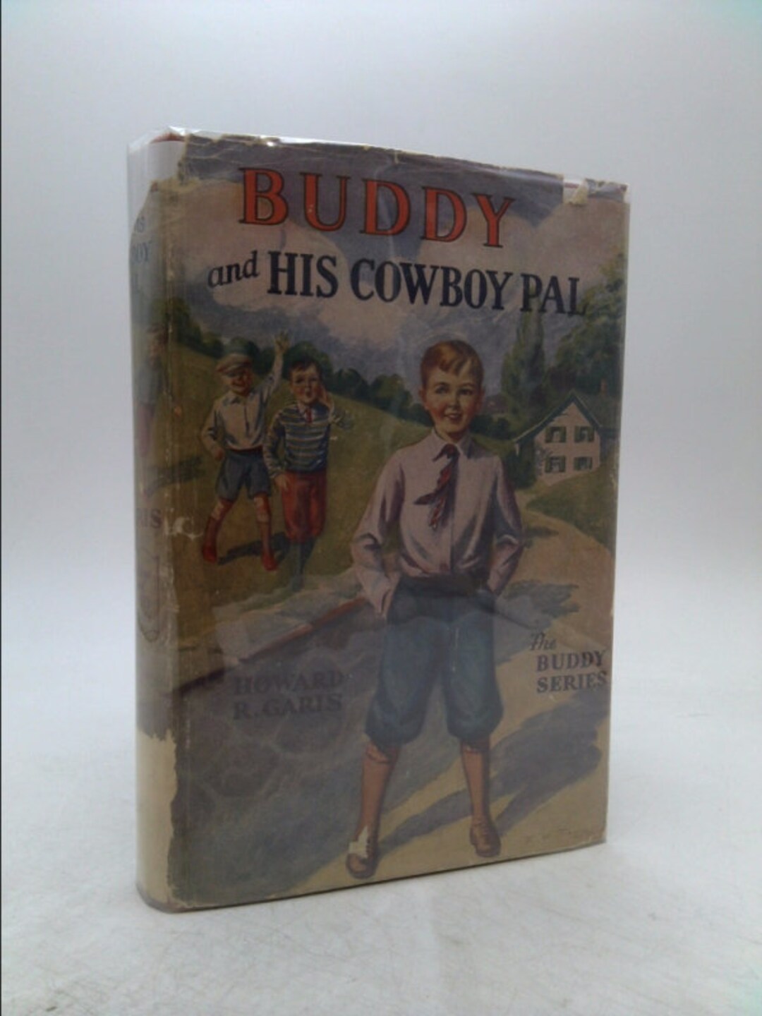 Buddy and His Cowboy Pal: or a Boy on a Ranch, his Buddy Books by ...