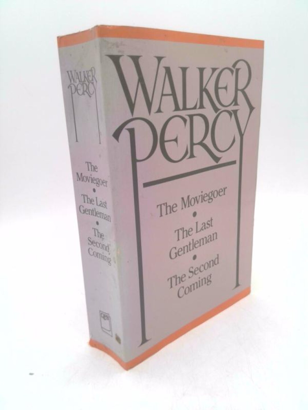 The Moviegoer, the Last Gentleman, and the Second Coming by Walker ...