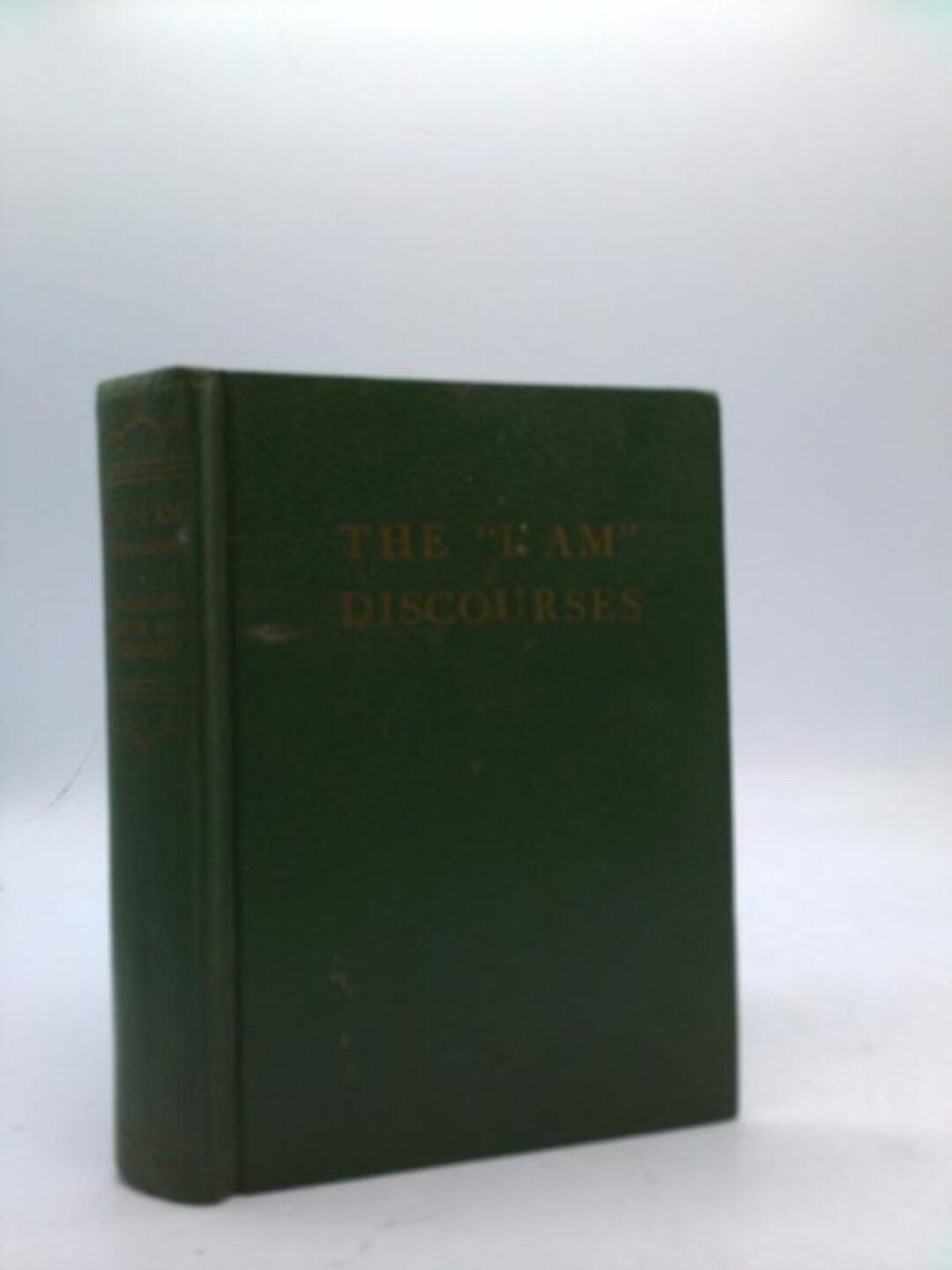 The I Am Discourses (original) (the Saint Germain Series) by Great ...