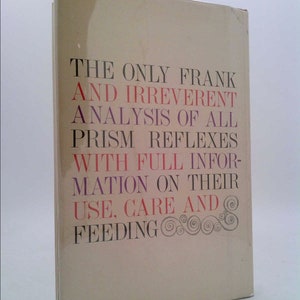 Keppler on the Eye-level Reflex by H. herbert Keppler - Etsy