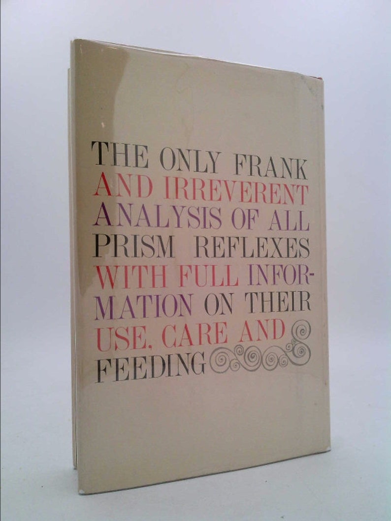 Keppler on the Eye-level Reflex by H. herbert Keppler - Etsy