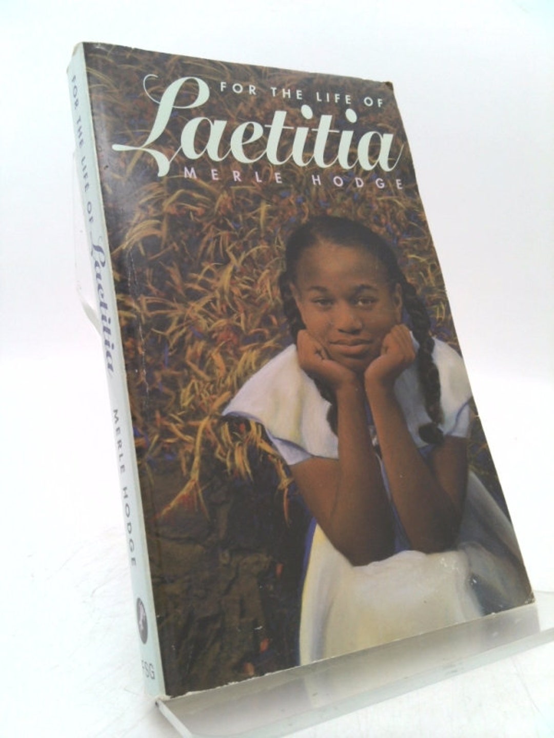 For the Life of Laetitia by Merle Hodge - Etsy