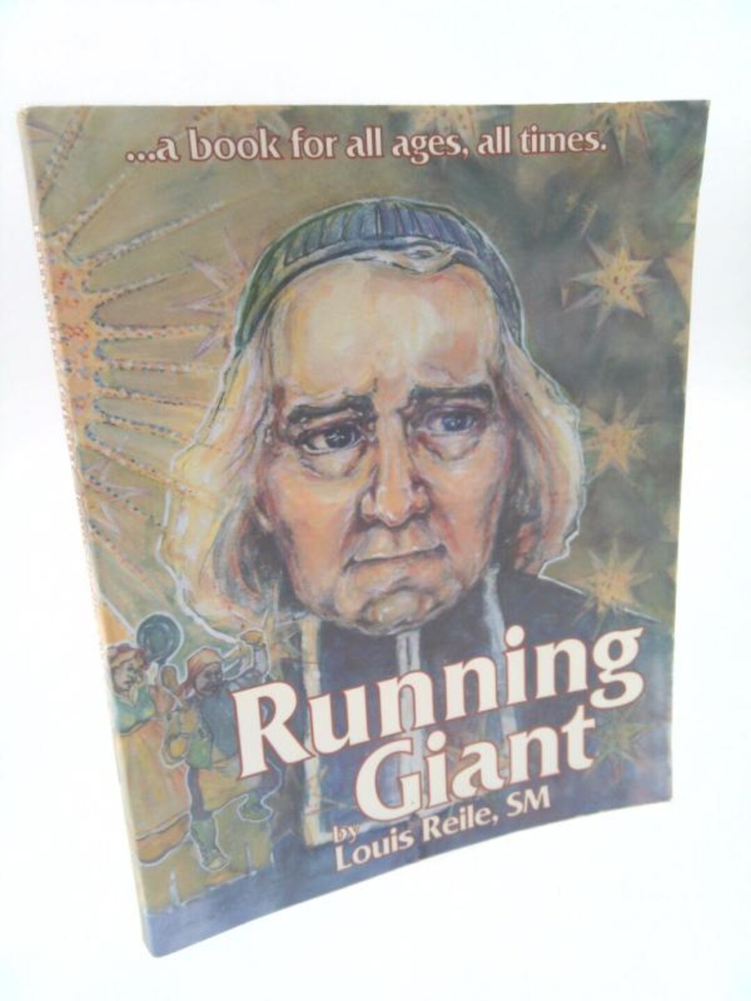 Running Giant by Louis Reile - Etsy