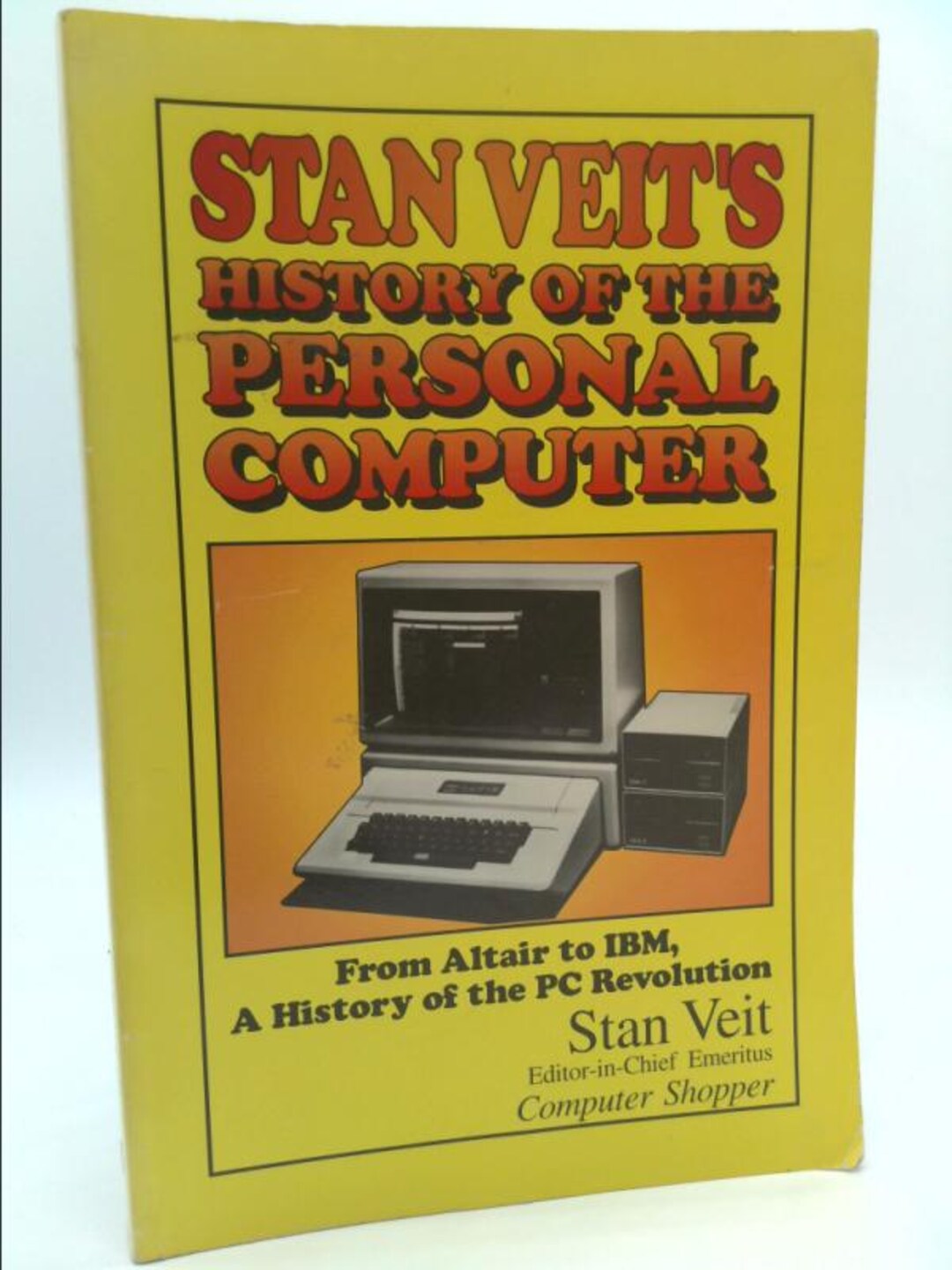 Stan Veit's History of the Personal Computer by Stan Veit - Etsy