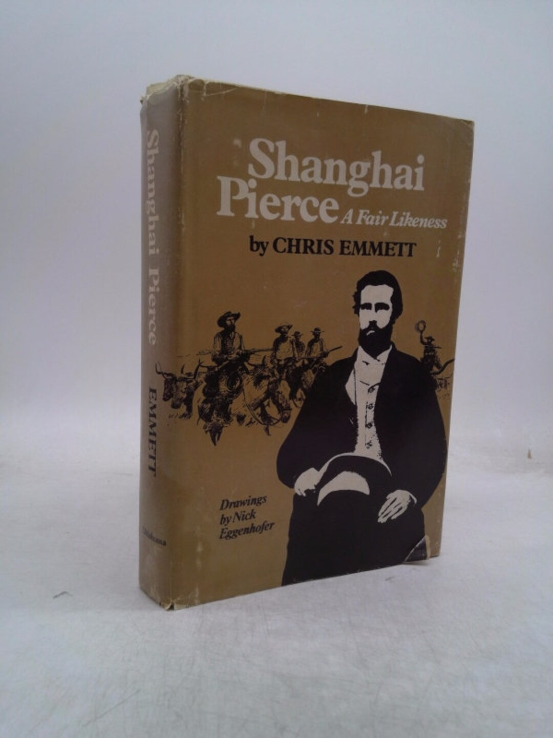 Shanghai Pierce by Chris Emmett - Etsy