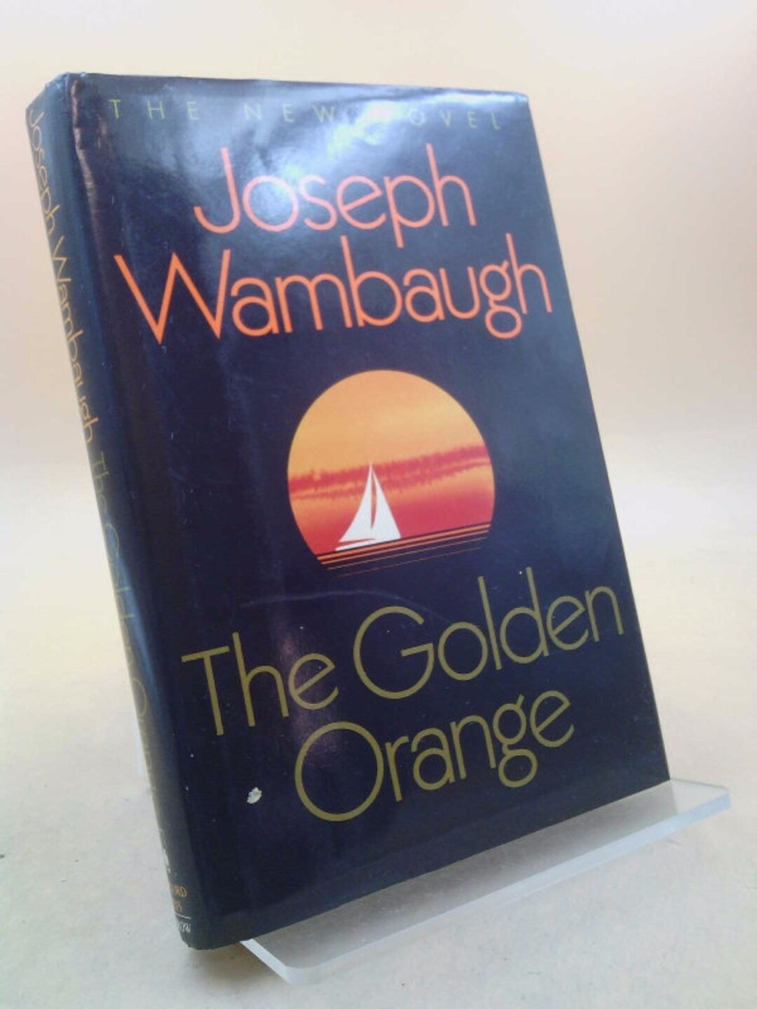 The Golden Orange by Joseph WAMBAUGH - Etsy