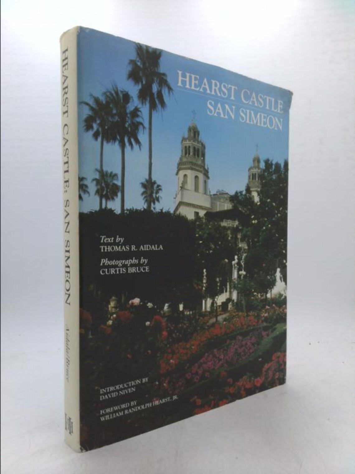 Hearst Castle, San Simeon by Aidala, Thomas R. (1982) Hardcover by ...