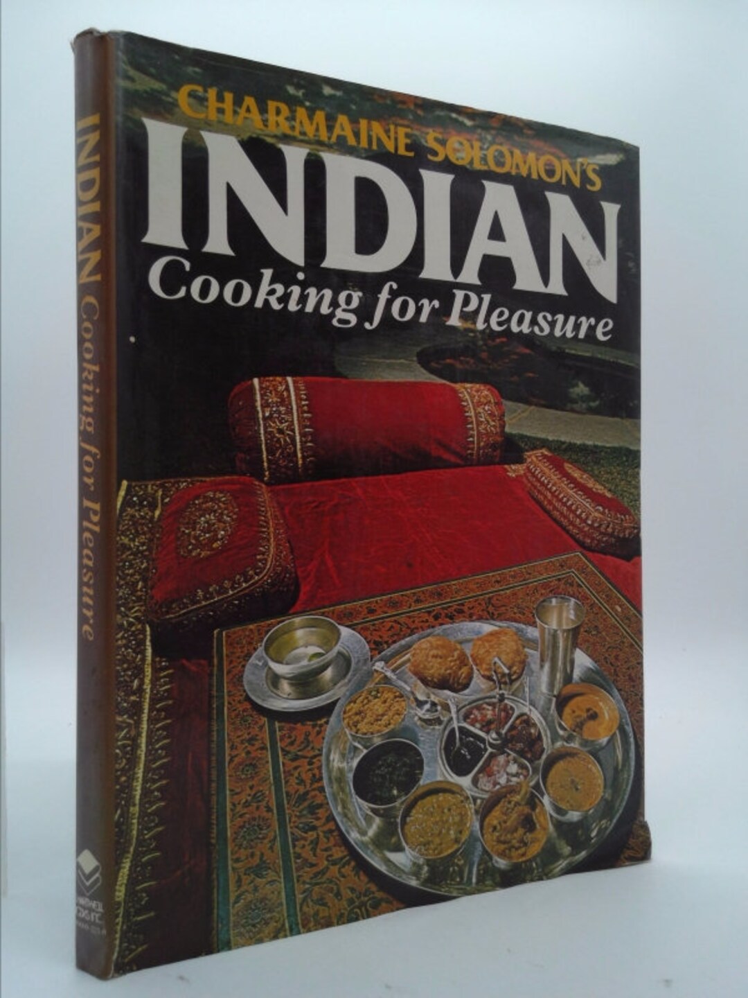 Charmaine Solomon's Indian Cooking for Pleasure by Charmaine Solomon - Etsy