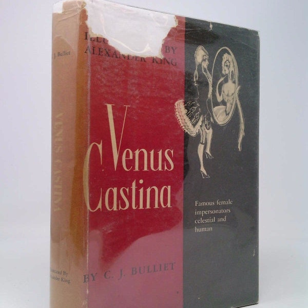 Female Impersonator - Etsy