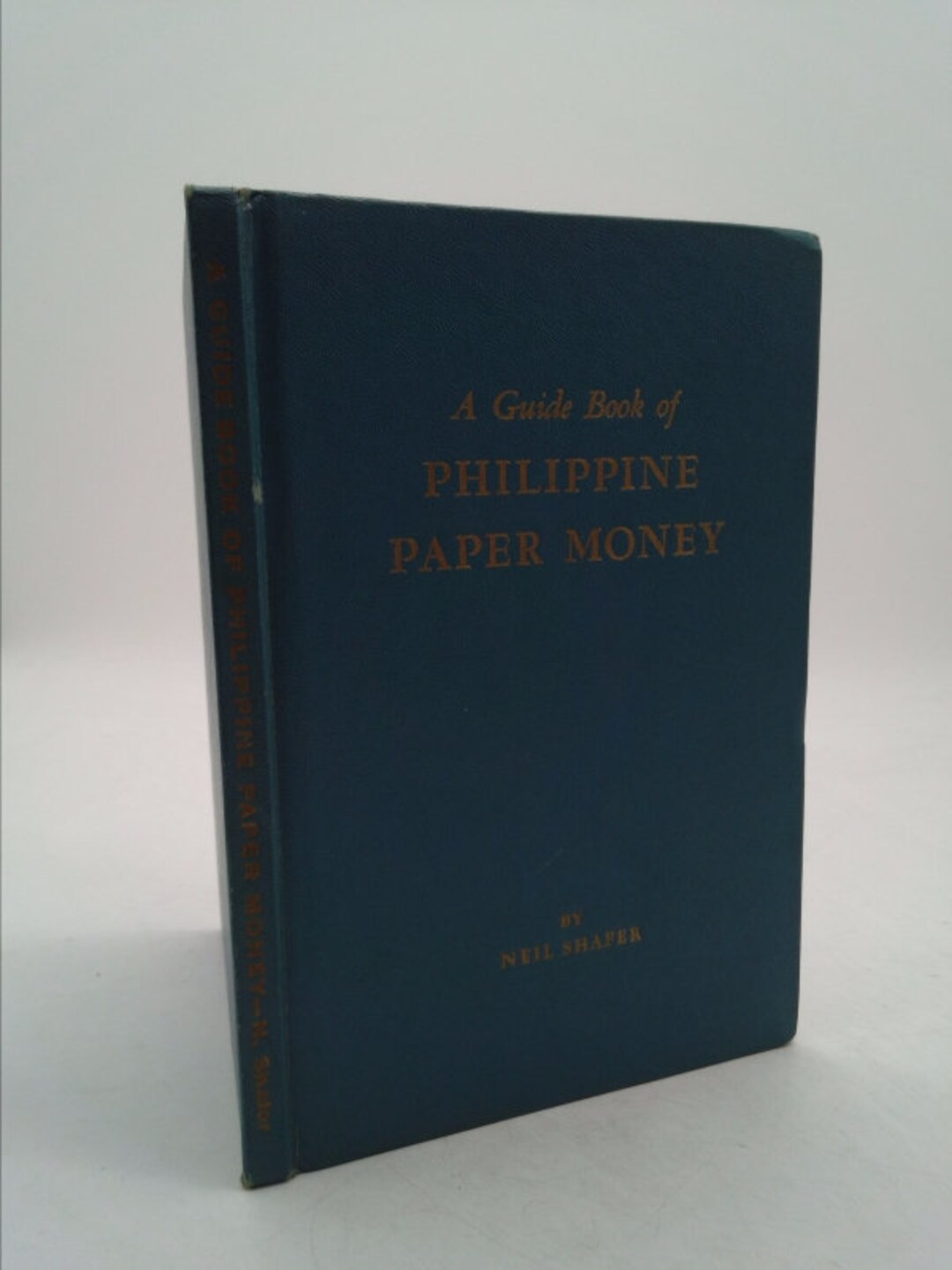 A Guide Book of Philippine Paper Money;: A Comprehensive Illustrated ...