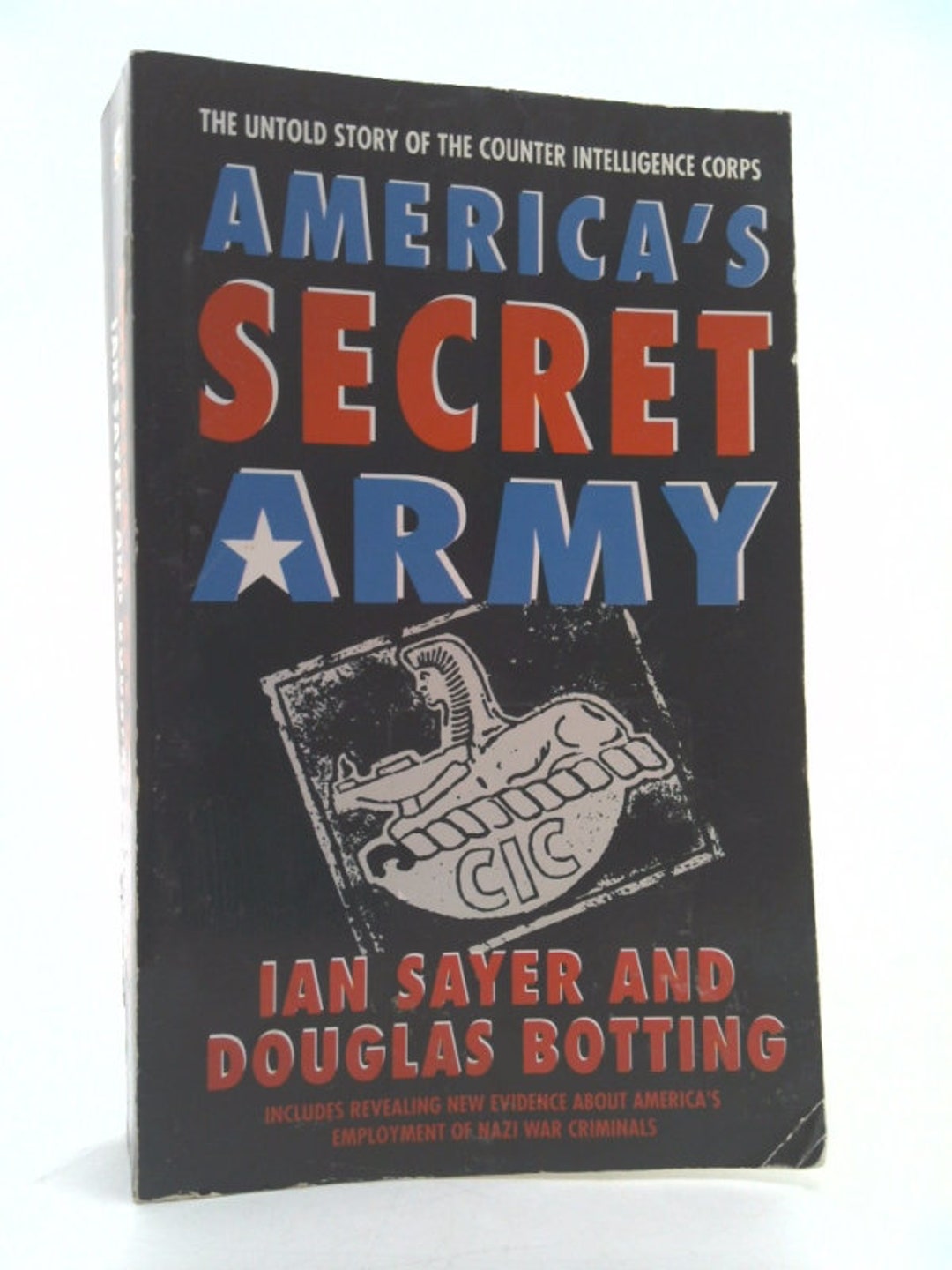 America's Secret Army by Douglas Botting - Etsy