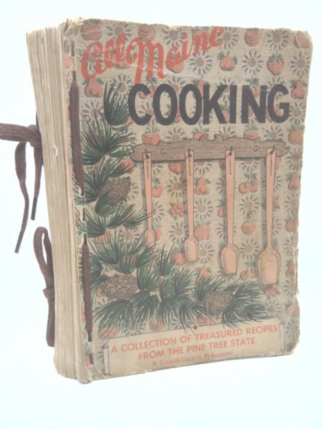 All-maine Cooking by Ruth Wiggin - Etsy