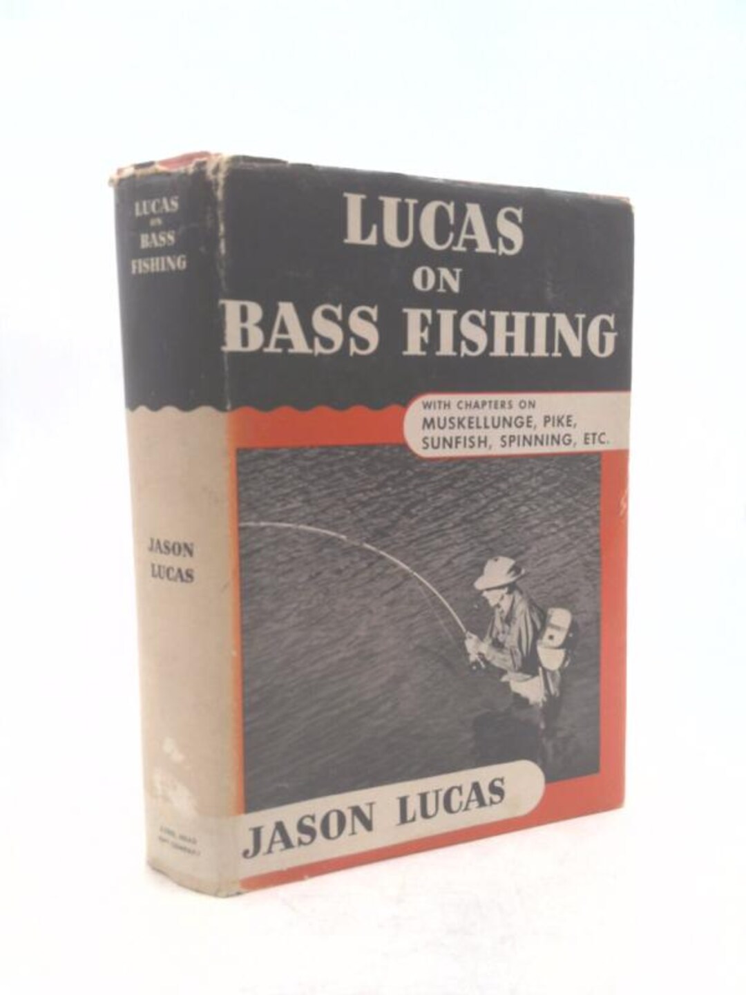 Lucas on Bass Fishing by Jason Lucas - Etsy