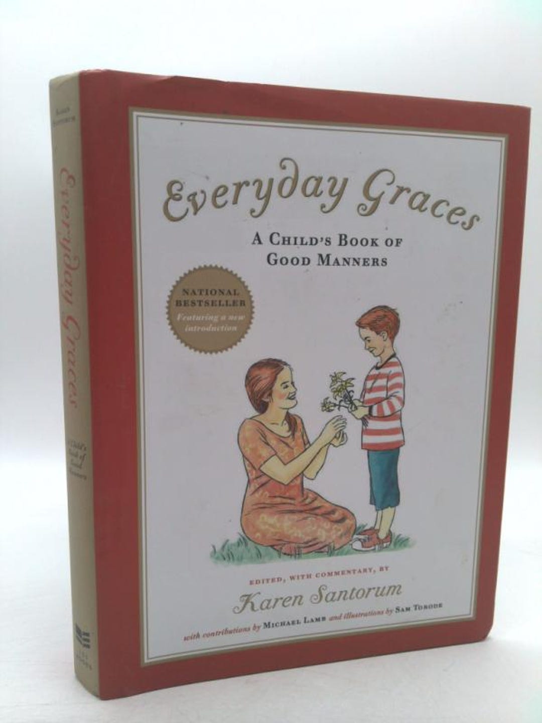 Everyday Graces: A Child's Book of Manners by Karen Santorum - Etsy