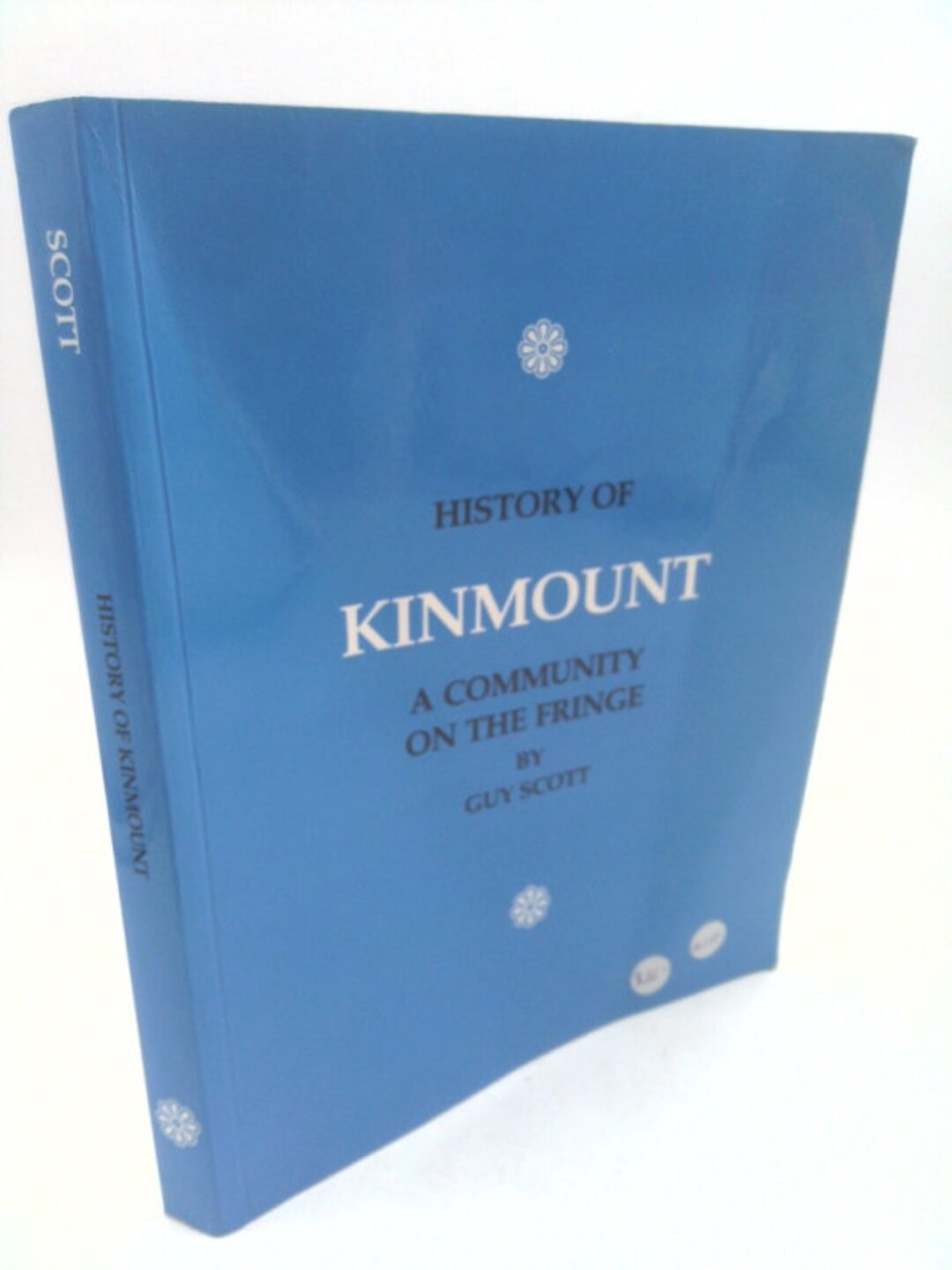 History of Kinmount : A Community on the Fringe by Guy Scott - Etsy