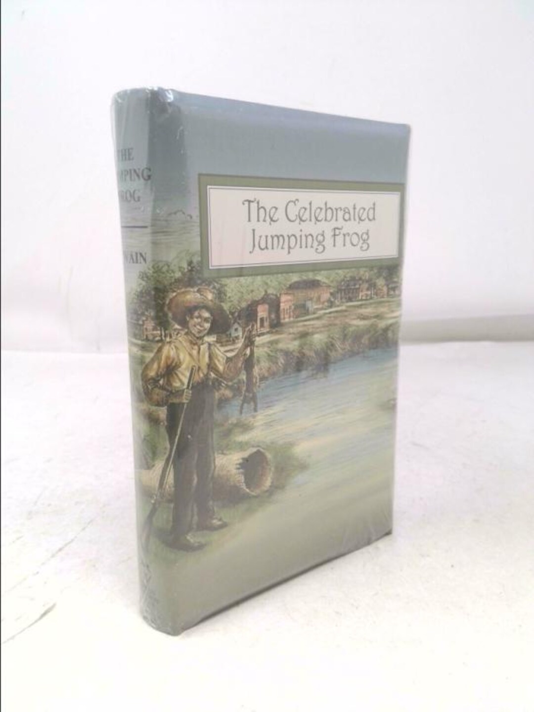 The Celebrated Jumping Frog of Calaveras County, and Other Sketches by ...