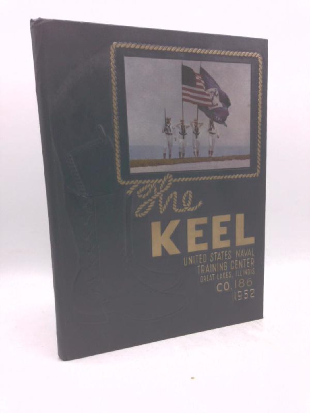 The Keel - 1952 (great Lakes, Illinois) - Co. 305 by US NAVY - Etsy