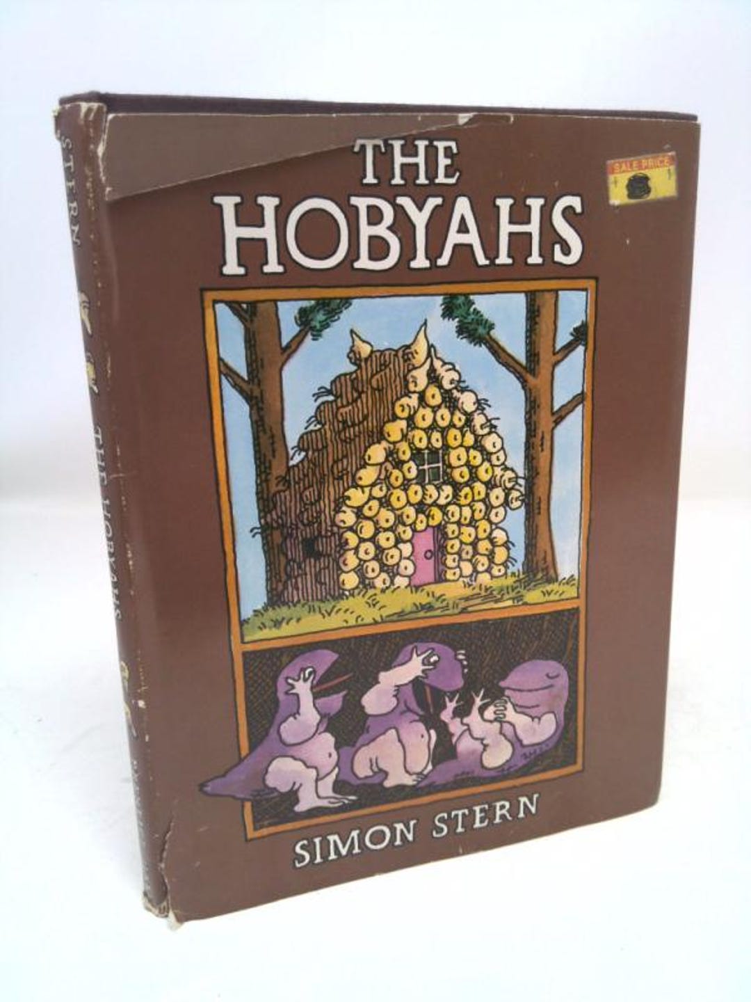 The Hobyahs: an Old Story by Simon Stern - Etsy