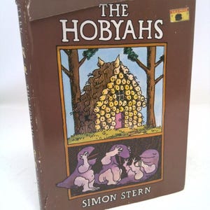 The Hobyahs: an Old Story by Simon Stern - Etsy