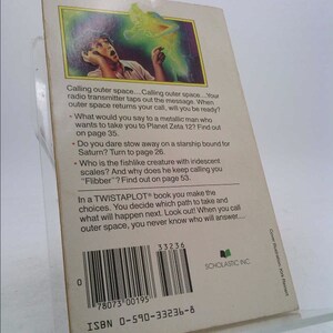 Calling Outer Space (twistaplot, No 18) by Jean Nugent - Etsy