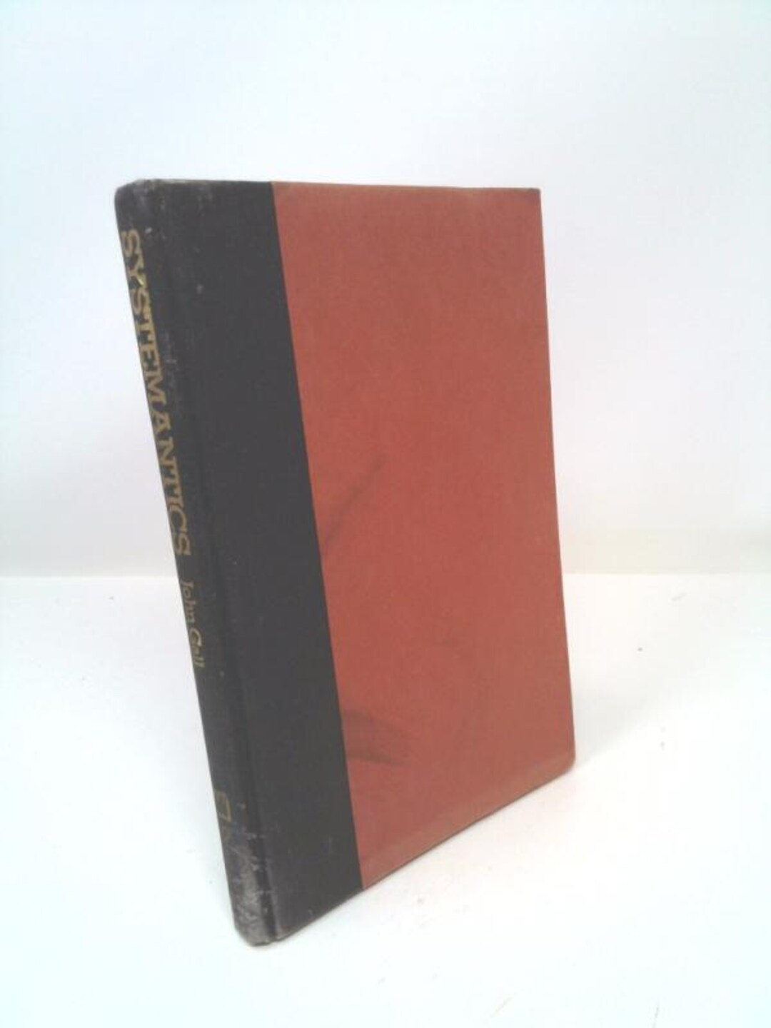 Systemantics: How Systems Work and Especially How They Fail by John ...
