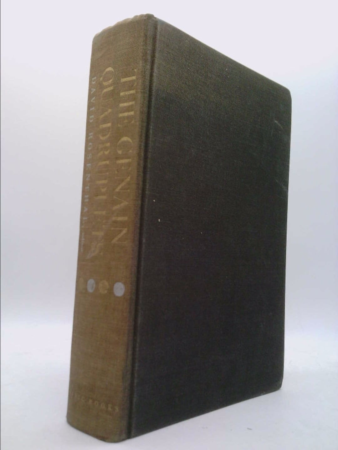 The Genain Quadruplets - Etsy