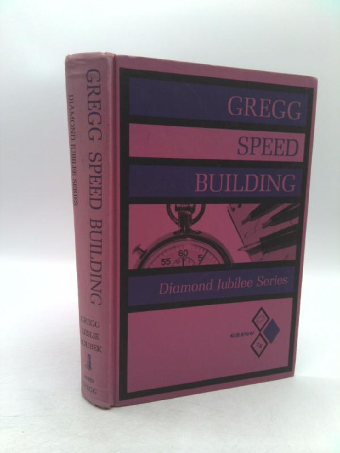 Gregg Speed Building - Diamond Jubilee Series by John Robert Gregg - Etsy