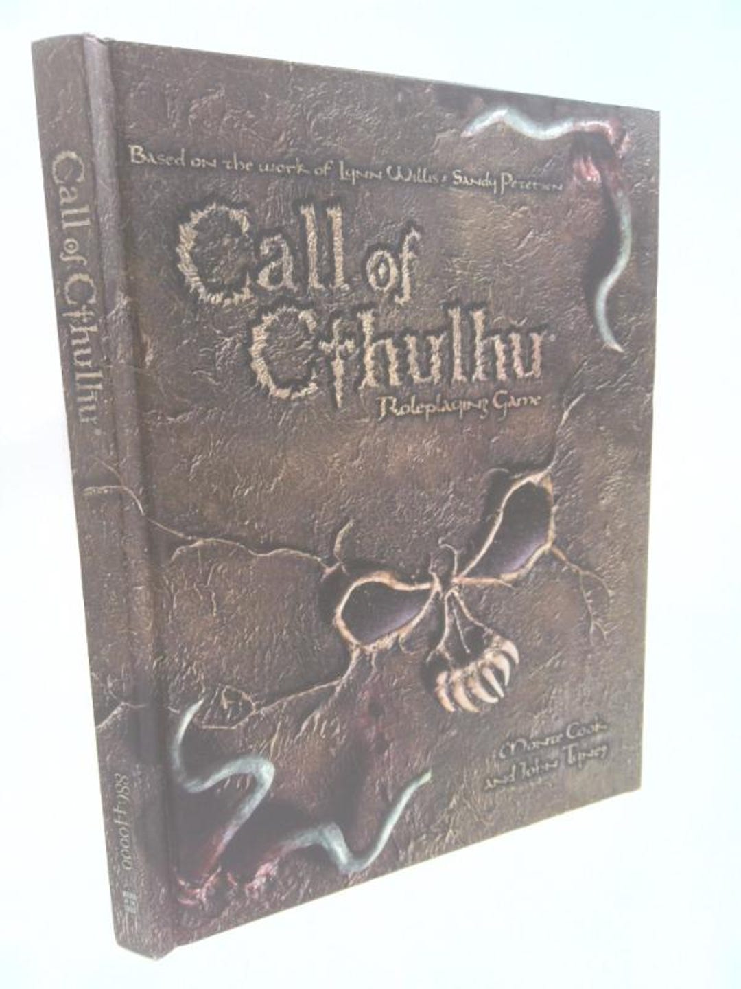 Call of Cthulhu (D20 Edition Horror Roleplaying, Wotc) by Monte Cook - Etsy