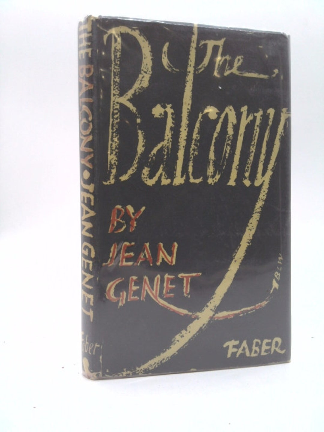 The Balcony by Jean Genet - Etsy